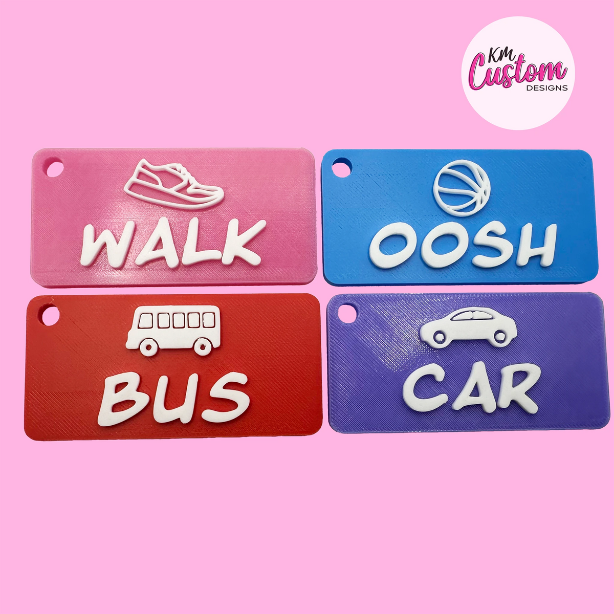 3D Printed Products – Page 3 – KM Custom Designs