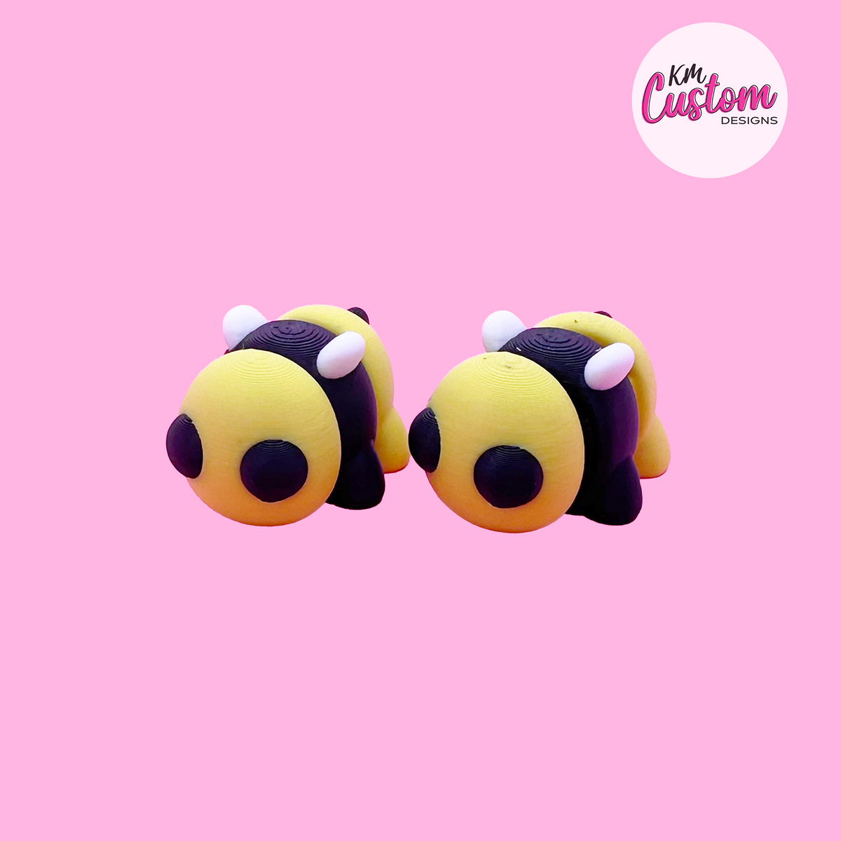 3D Printed Articulated Baby Animal Fidgets – KM Custom Designs