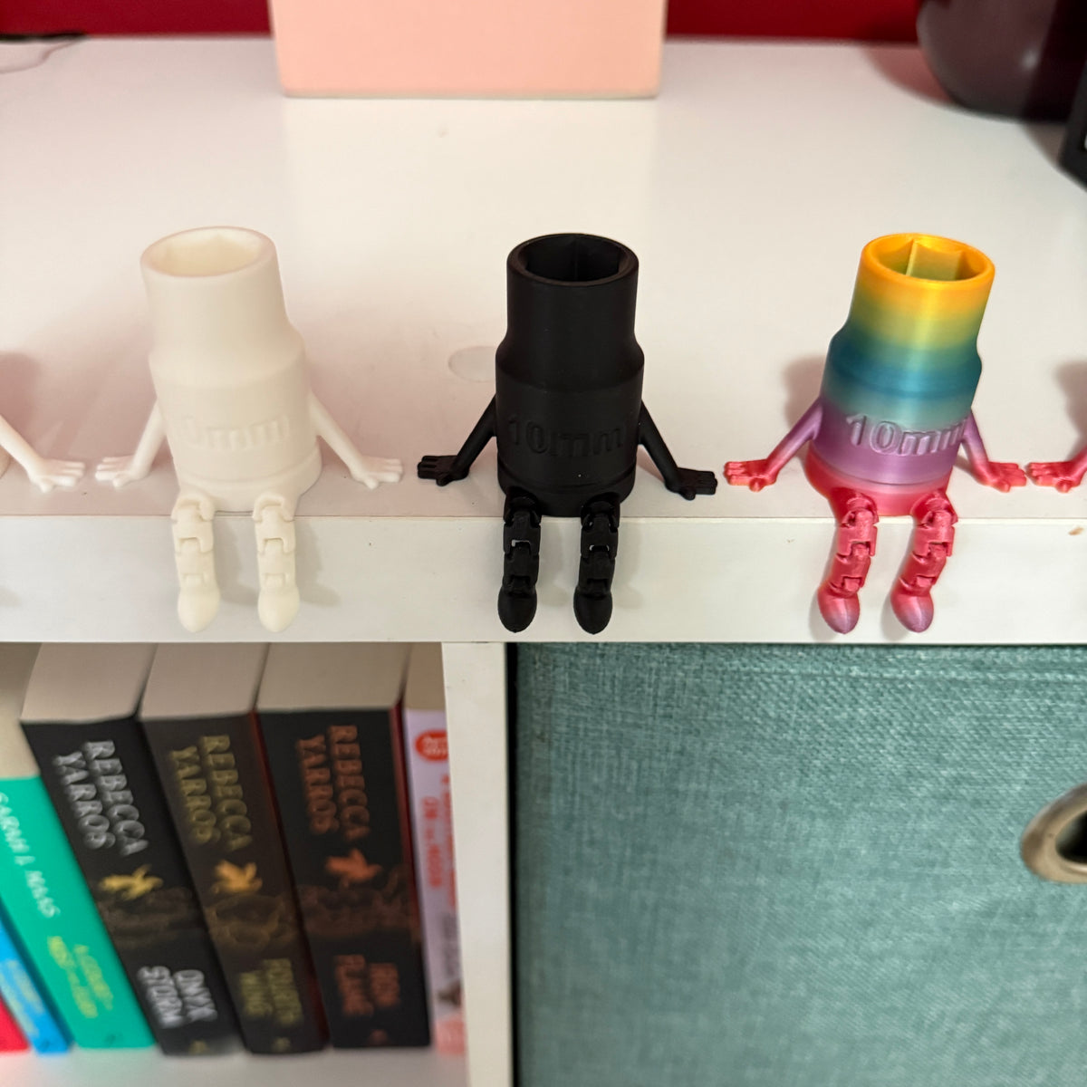 READY TO SHIP - 3D Printed Socket Buddy – KM Custom Designs