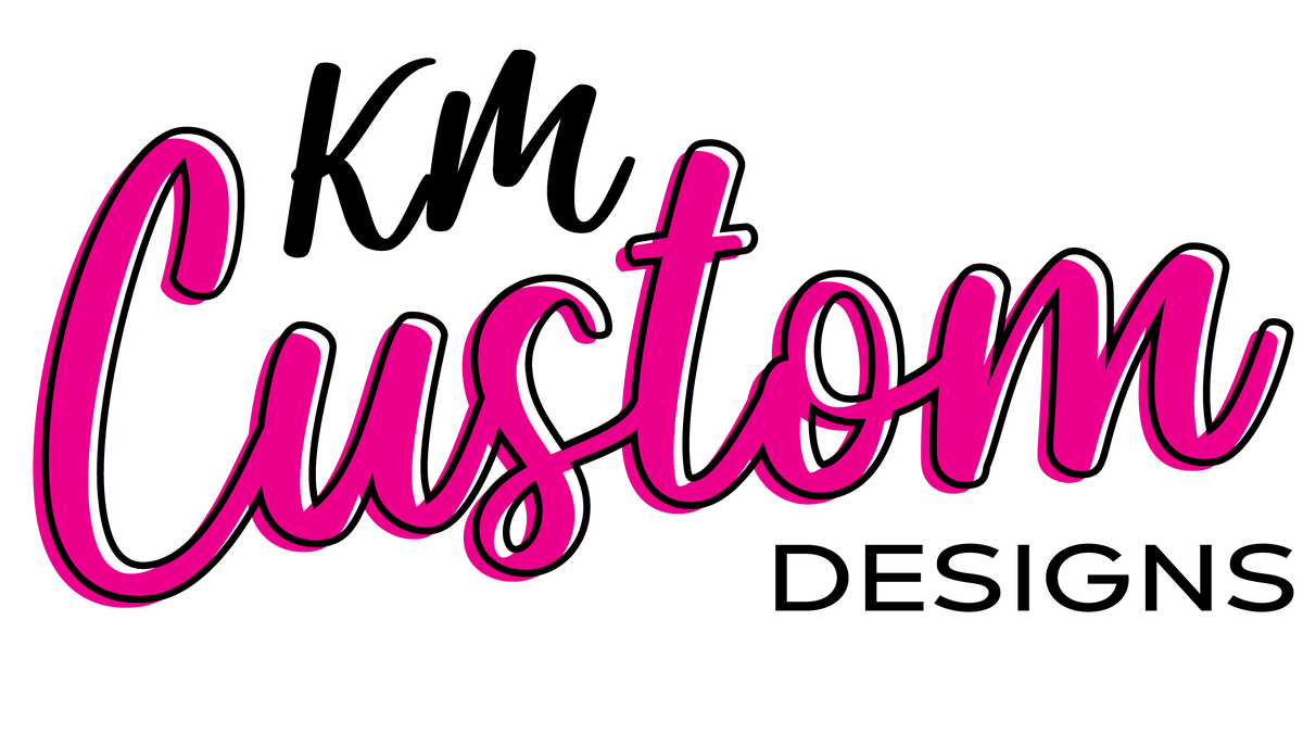 KM Custom Designs - Custom Stickers & Decals - Australian Made